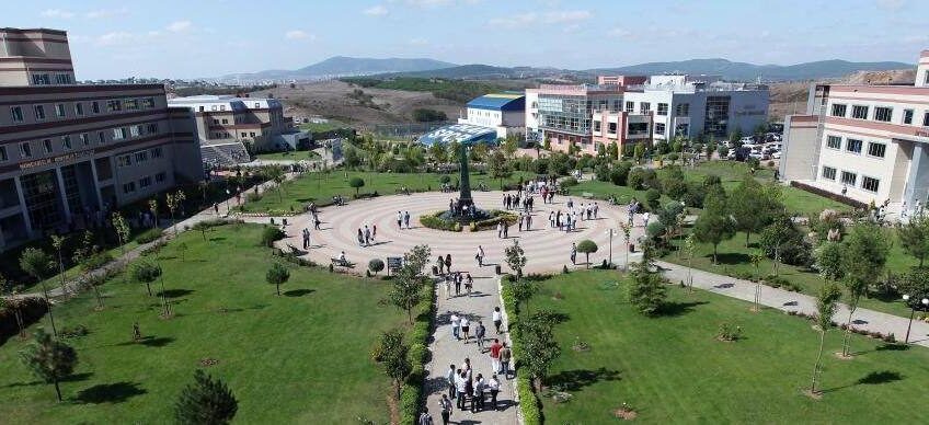 Okan Üniversitesi Tuzla Kampüsü - Ne Nerede