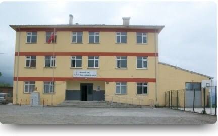 Terke İlkokulu - Ne Nerede