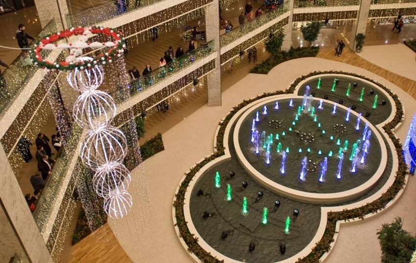 Capacity Alışveriş ve Yaşam Merkezi - Ne Nerede