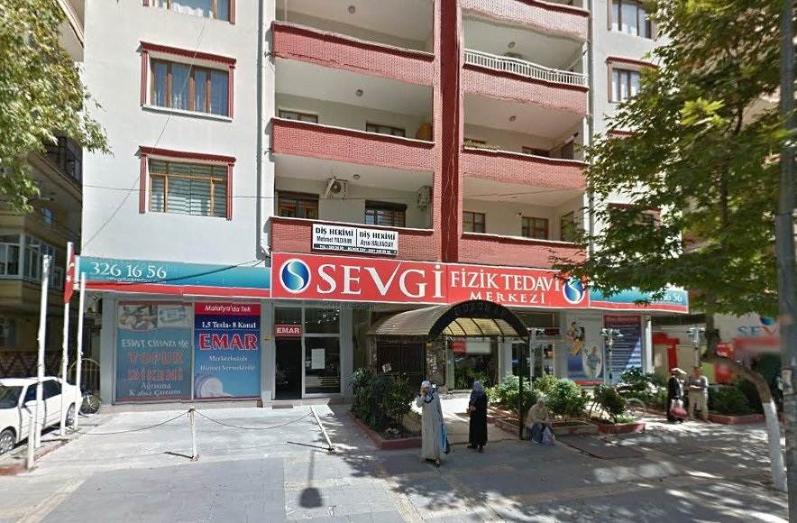 Özel Sevgi FTR Merkezi - Ne Nerede