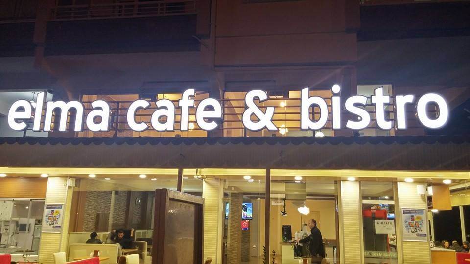 Elma Cafe - Ne Nerede