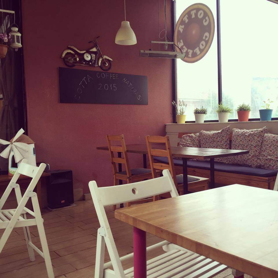 Cotta Coffee - Ne Nerede