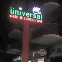 Universal Cafe - Ne Nerede