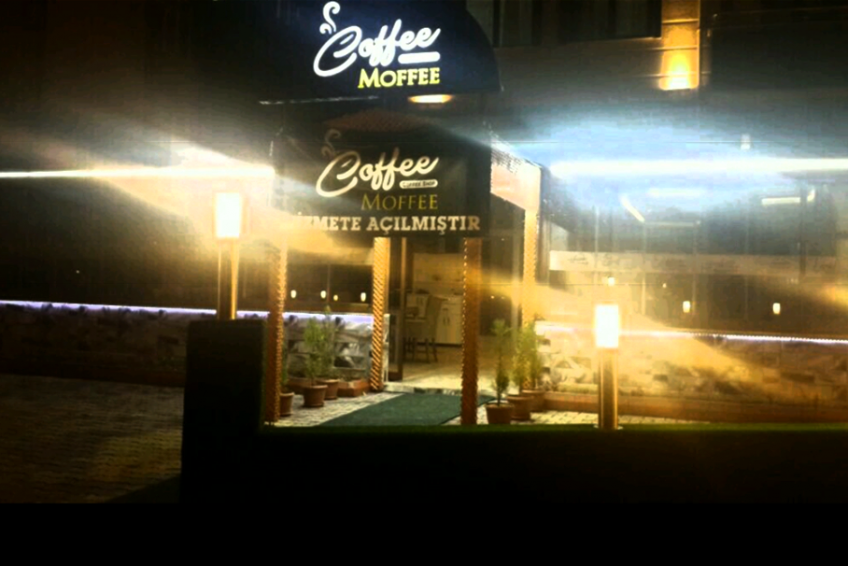 Coffee Moffee - Ne Nerede