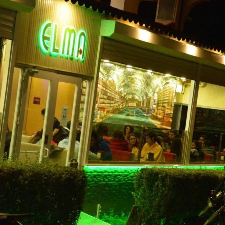 Elma Cafe - Ne Nerede