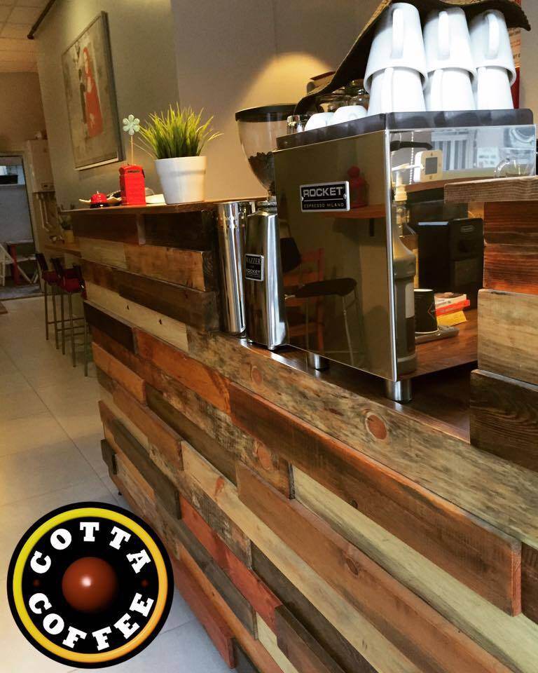 Cotta Coffee - Ne Nerede