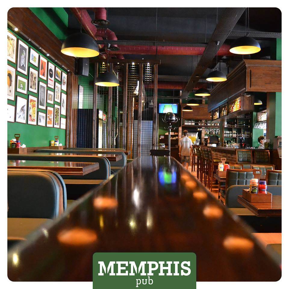 Memphis Cafe - Ne Nerede