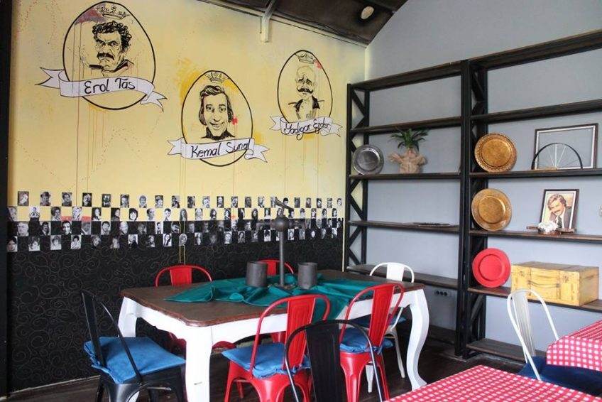 Joker Cafe - Ne Nerede