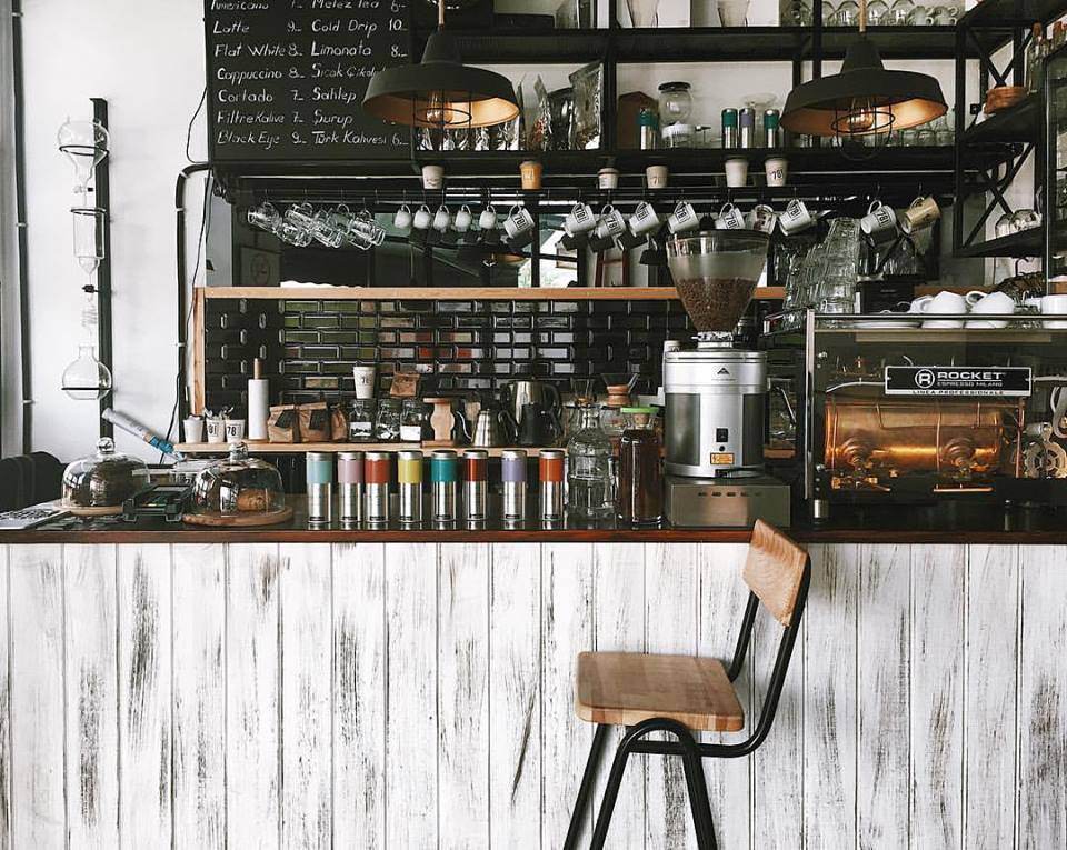 78Coffee - Ne Nerede