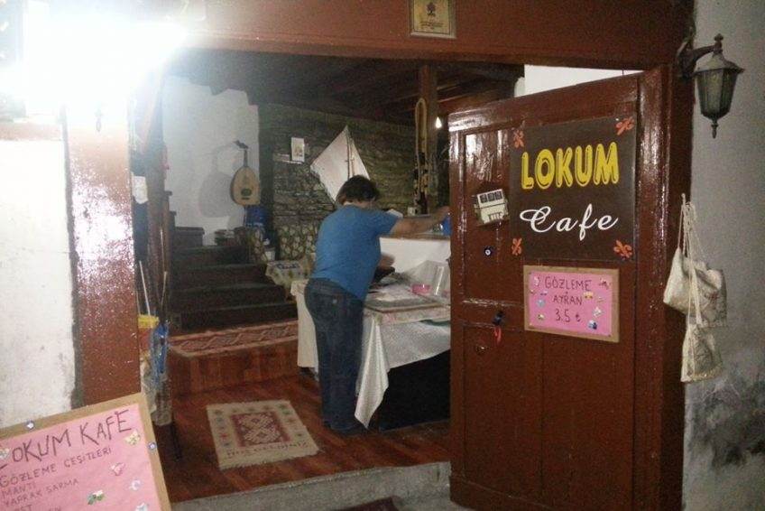 Lokum Cafe - Ne Nerede