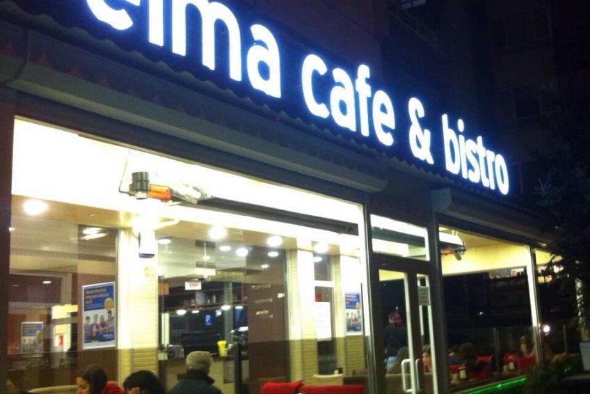 Elma Cafe - Ne Nerede