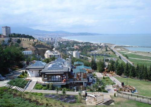 Amisos Tepesi - Ne Nerede