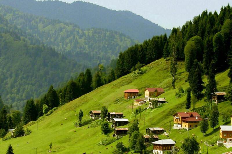 Anzer Yaylası - Ne Nerede