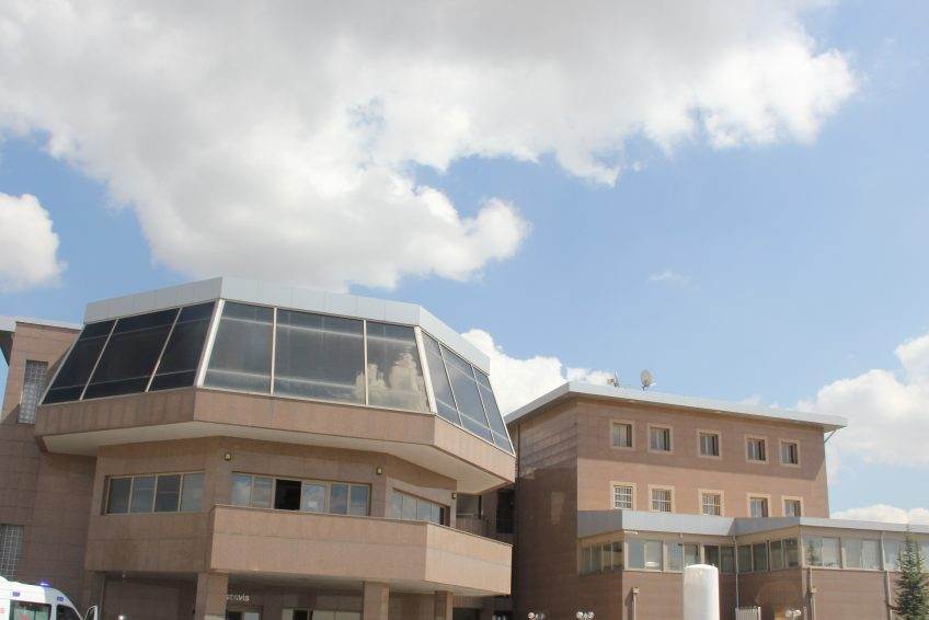 Beytepe Murat Erdi Eker Devlet Hastanesi - Ne Nerede Beytepe Murat Erdi Eker Devlet Hastanesi - Ne Nerede