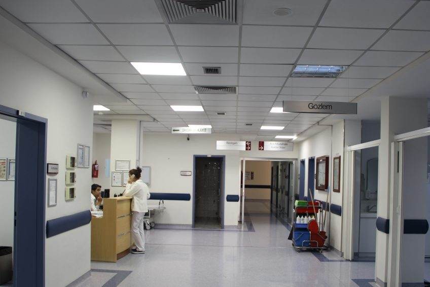 Beytepe Murat Erdi Eker Devlet Hastanesi - Ne Nerede Beytepe Murat Erdi Eker Devlet Hastanesi - Ne Nerede