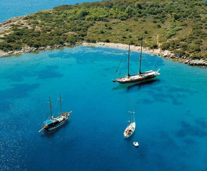 Bodrum Akvaryum Koyu - Ne Nerede