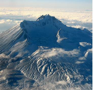 Erciyes Dağı - Ne Nerede