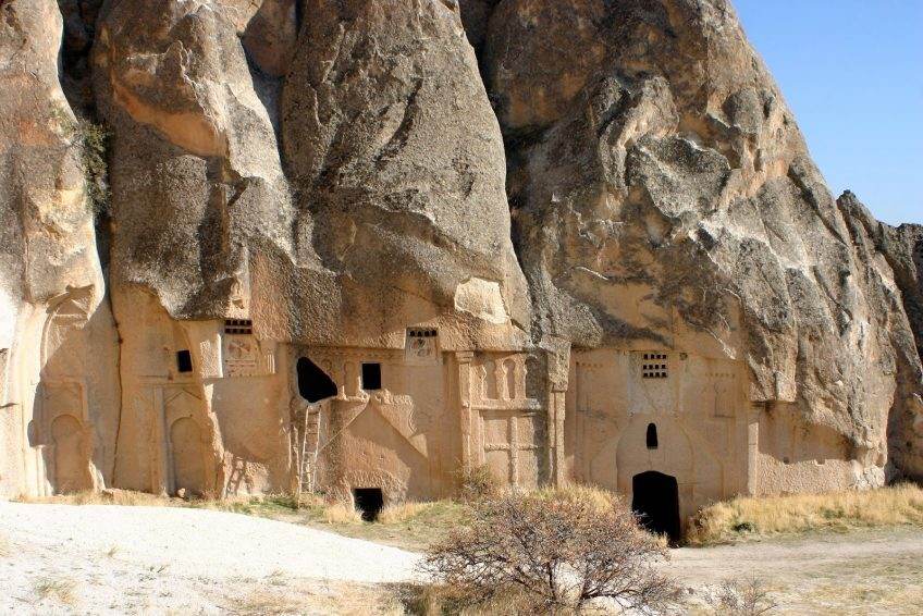 Hallaç Manastırı - Ne Nerede