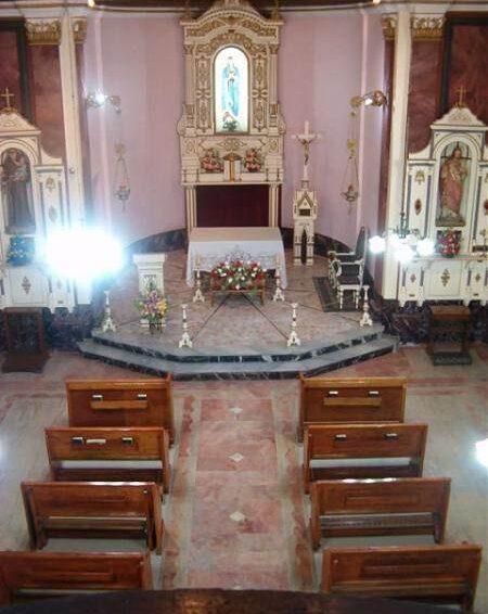 Mater Dolorosa Katolik Kilisesi - Ne Nerede