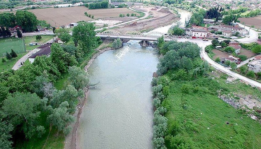 Sakarya Nehri - Ne Nerede