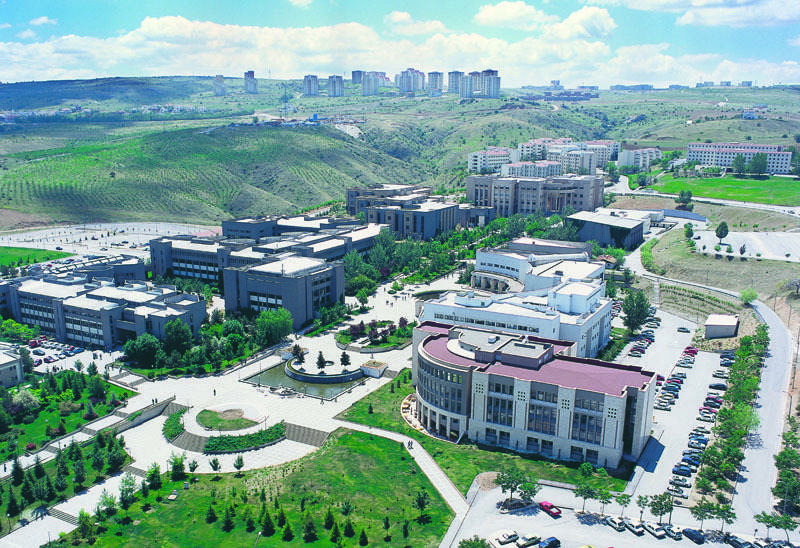 Hacettepe Üniversitesi Çevre Uygulama ve Araştırma Merkezi - Ne Nerede