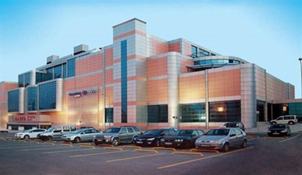 Marka City Alışveriş Merkezi - Ne Nerede