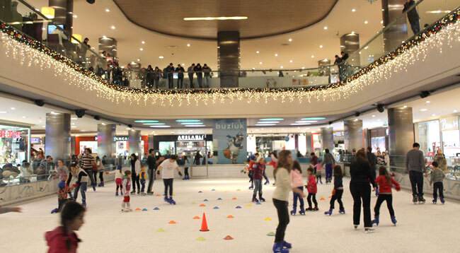 Optimum Outlet Ataşehir - Ne Nerede