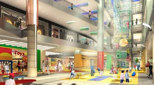 Trump Avm - Ne Nerede