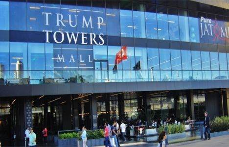 Trump Avm - Ne Nerede