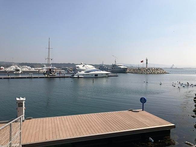 Viaport Marina Avm - Ne Nerede