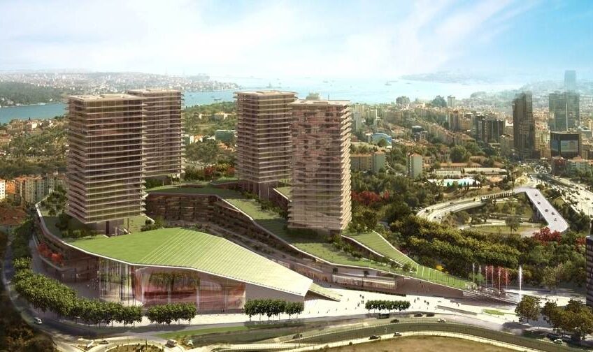 Zorlu Center Avm - Ne Nerede