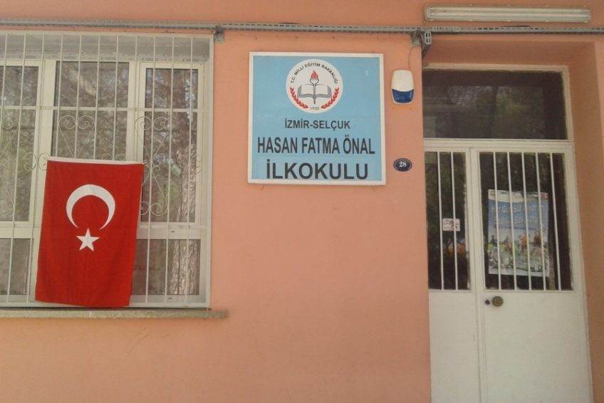 HASAN FATMA ÖNAL İLKOKULU - Ne Nerede