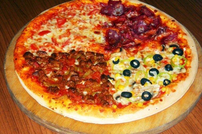 Vip Pizza - Ne Nerede