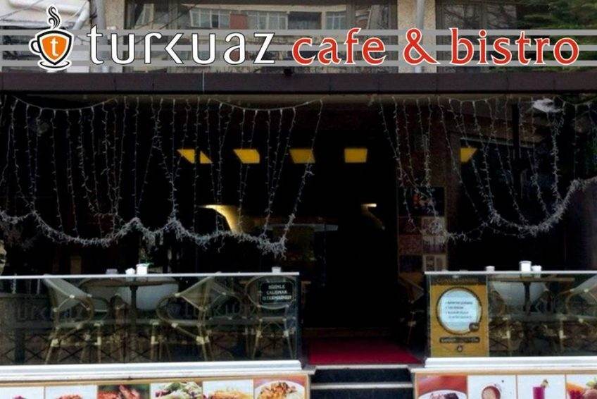Turkuaz Cafe - Ne Nerede