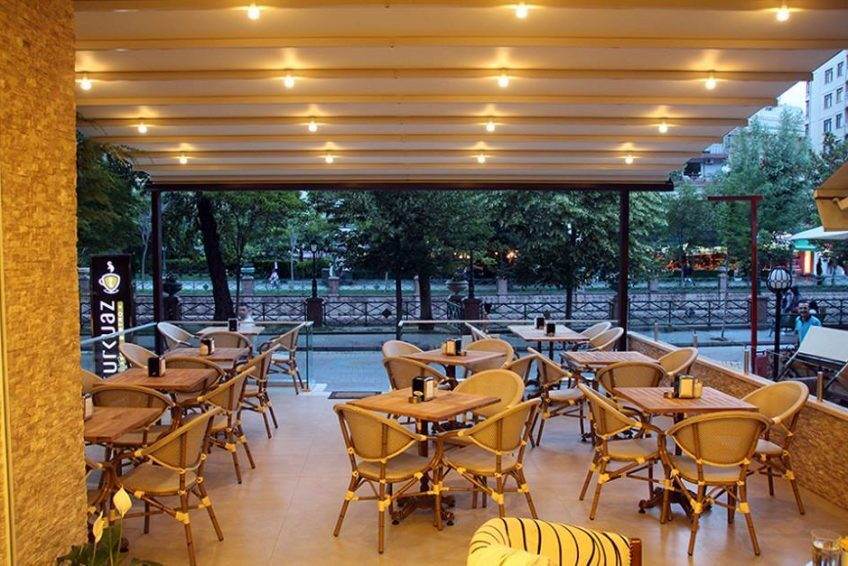 Turkuaz Cafe - Ne Nerede