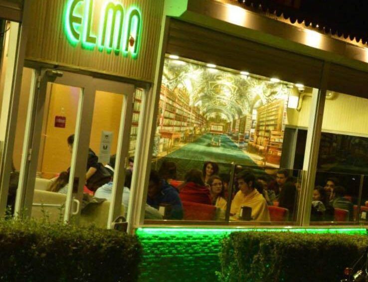 Elma Cafe&Bistro - Ne Nerede