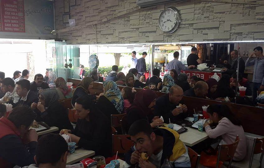 Ege Döner - Ne Nerede