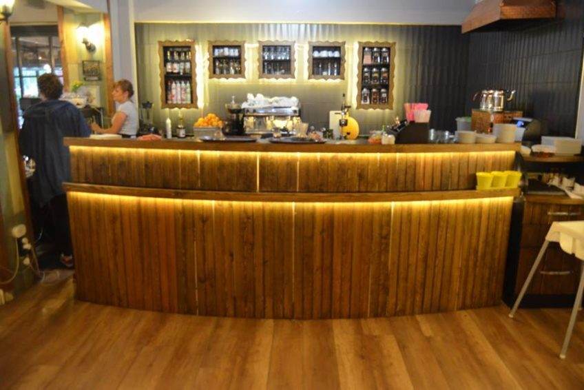 Cafe Macho - Ne Nerede