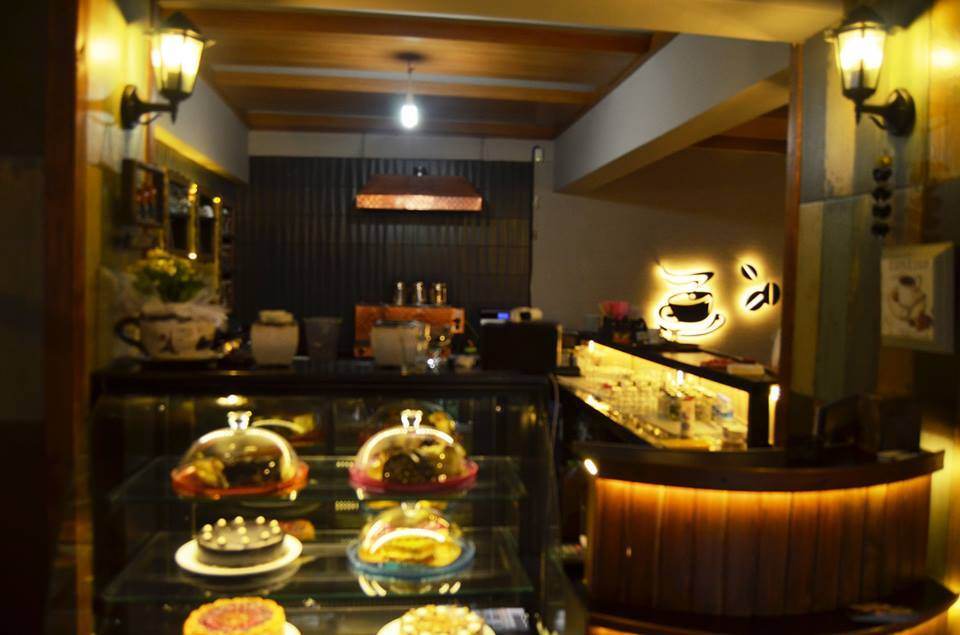 Cafe Macho - Ne Nerede