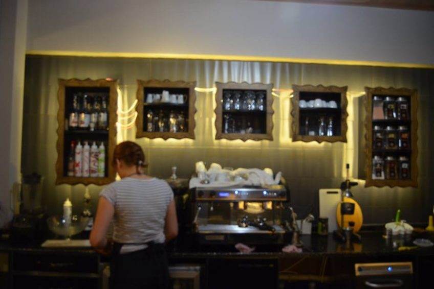 Cafe Macho - Ne Nerede