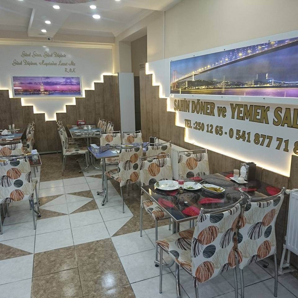 Şahin Döner - Ne Nerede