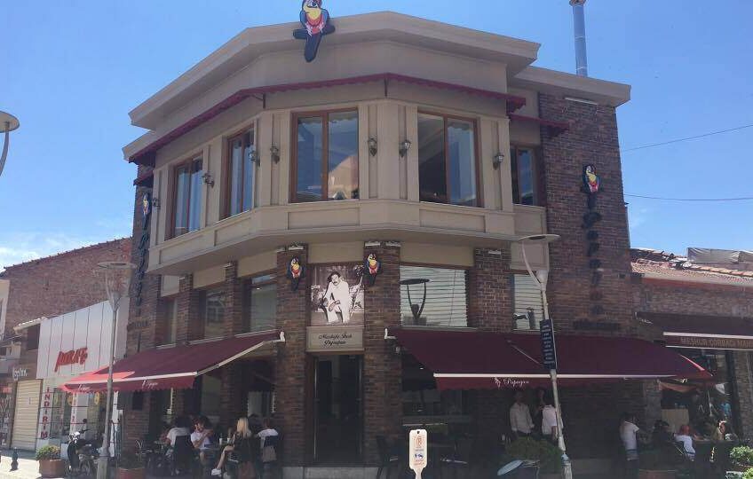 Papağan Çiğbörek - Ne Nerede