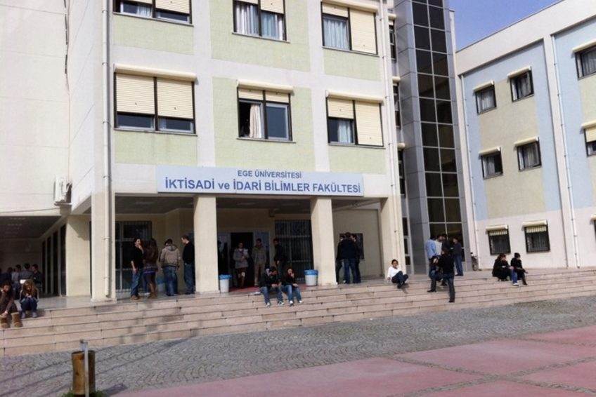 Ege Üniversitesi İşletme Bölümü - Ne Nerede