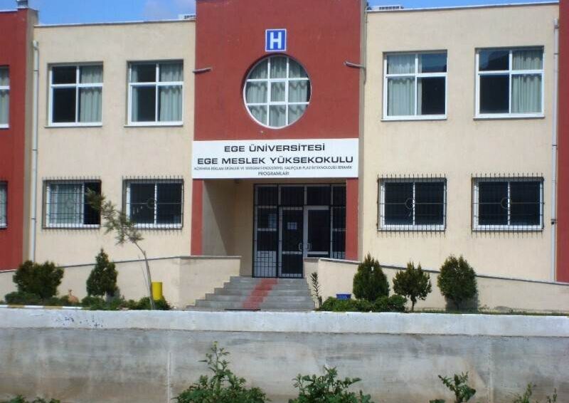 Ege Üniversitesi Ege Meslek Yüksekokulu - Ne Nerede