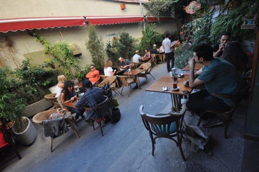 Nar cafe - Ne Nerede