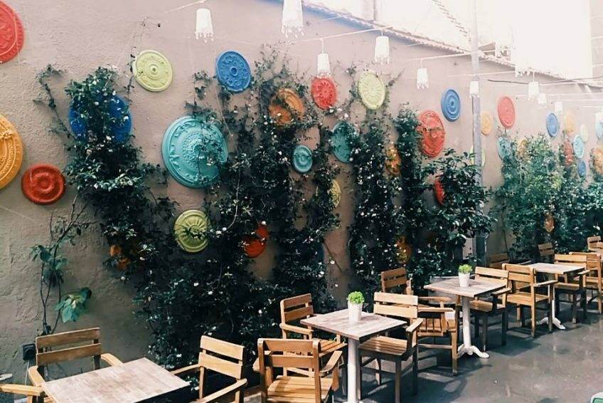 Nar cafe - Ne Nerede