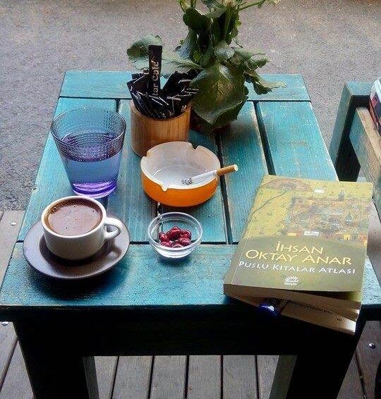 Nar cafe - Ne Nerede