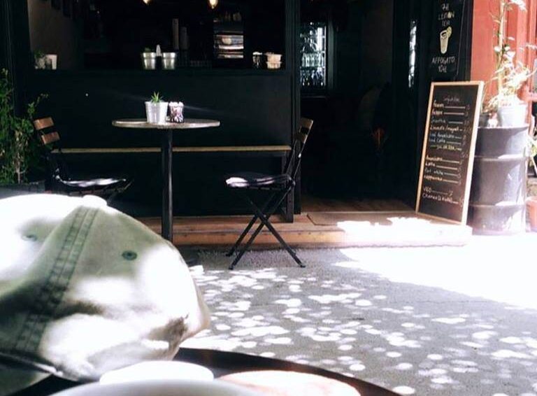 No 18 Coffee - Ne Nerede