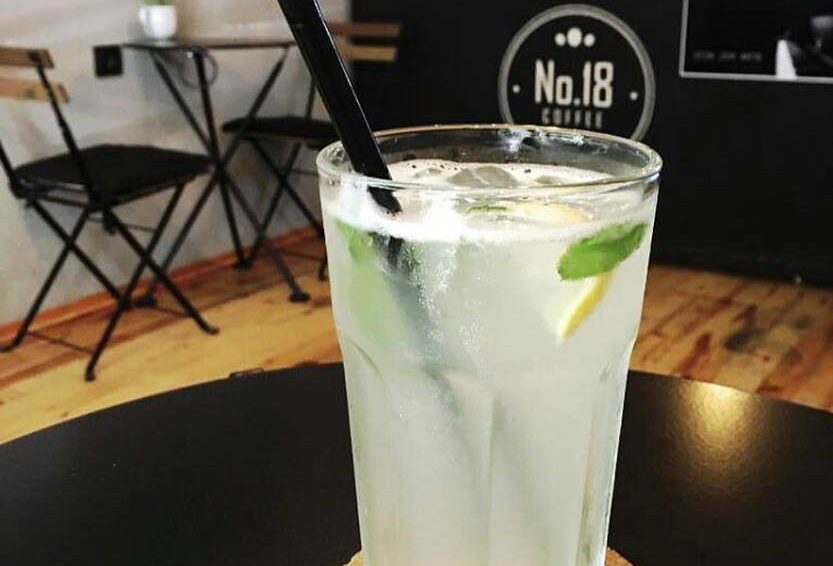No 18 Coffee - Ne Nerede