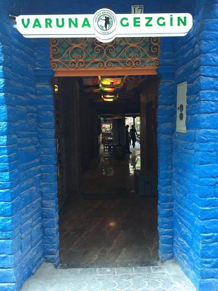 Varuna Gezgin Cafe - Ne Nerede
